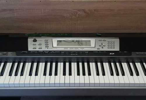 Цифровое пианино casio privia px410r