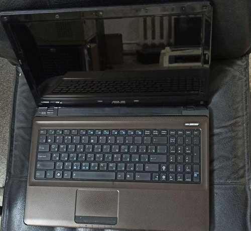 Ноутбук Asus k52j