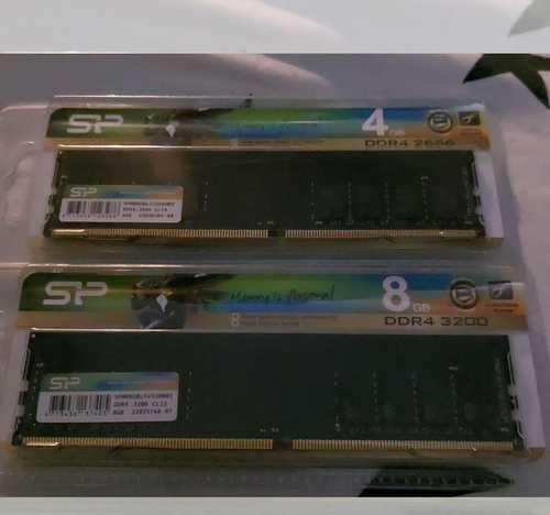 Оперативная память ddr4 12gb