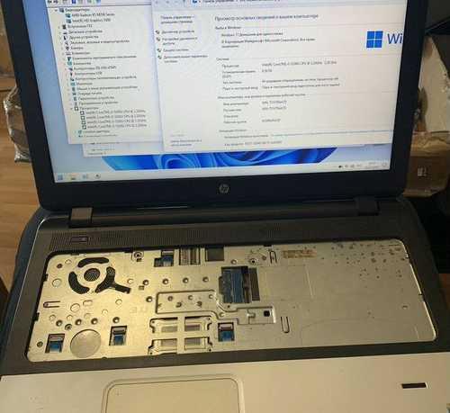 Материнская плата HP 350 G2