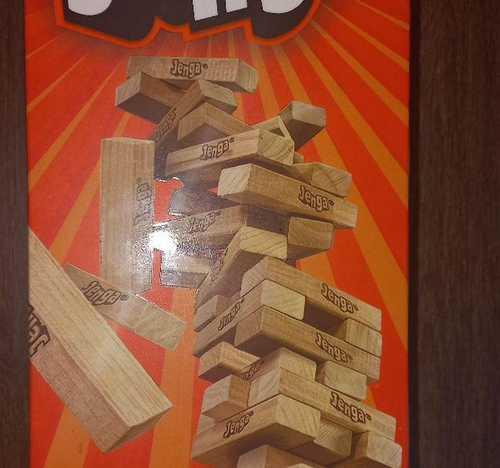 Игра Джкнга Hasbro