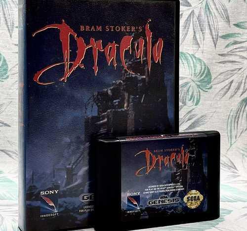 Bram Stoker's Dracula для Sega Genesis