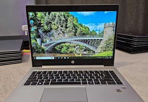 HP ProBook 440 G7 IPS Сore i7-10510U 16Gb/512SSD