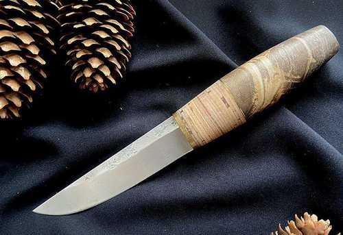 Нож финка «Лукаша», клинок сталь K340, рукоять ста