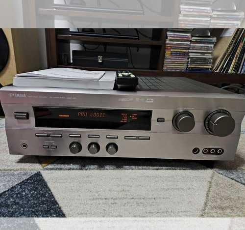 AV-усилител Yamaha DSP-A5