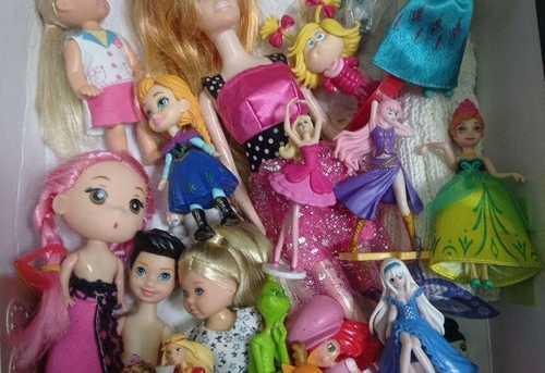Winx другие куклы, для девочек