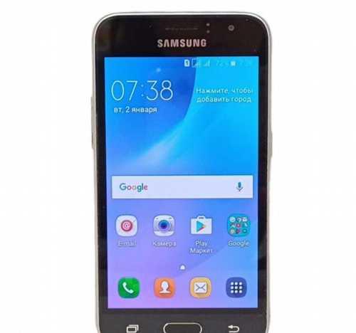 Samsung Galaxy J1 (2016) SM-J120F/DS, 8 ГБ