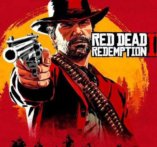 Red Dead Redemption 2 / рдр 2 (Steam)