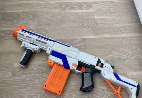 Nerf retaliator elite