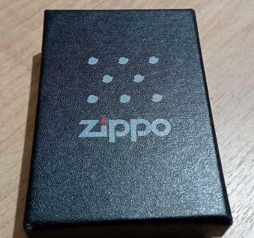 Зажигалка zippo