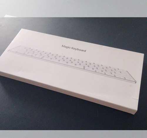 Клавиатура apple magic keyboard 2