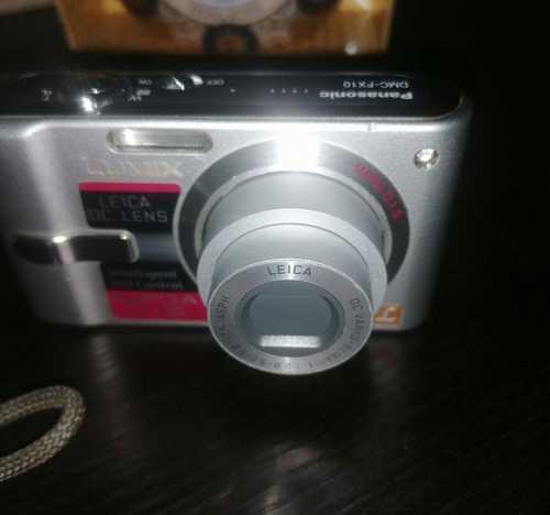 Panasonic Lumix DMC-FX10
