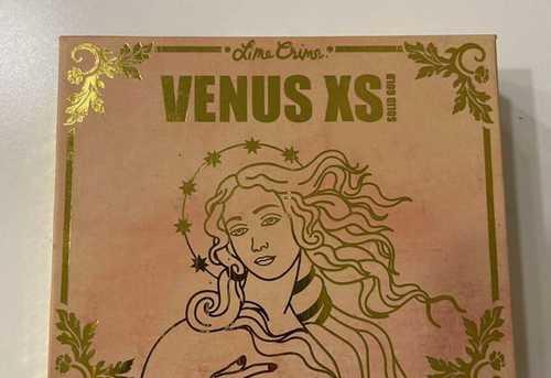 Палетка теней Lime Crime Venus XS