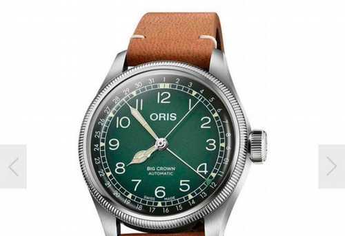 Oris big crown Cervo Volante LE