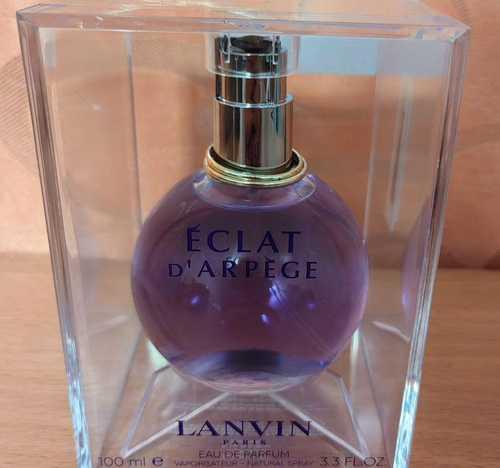 Lanvin eclat d arpege 100 мл оригинал