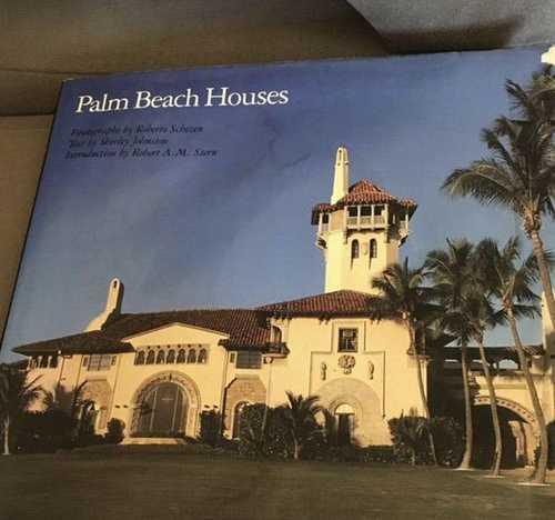 Palm beach houses, книга