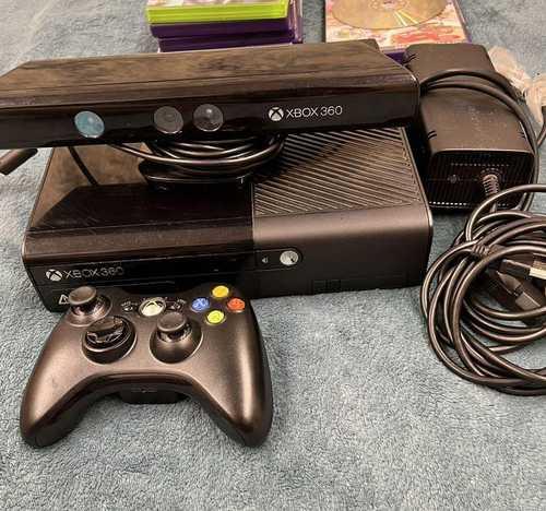 Xbox 360 kinect