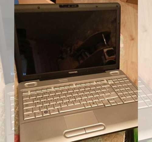 Toshiba satellite l500-1wp