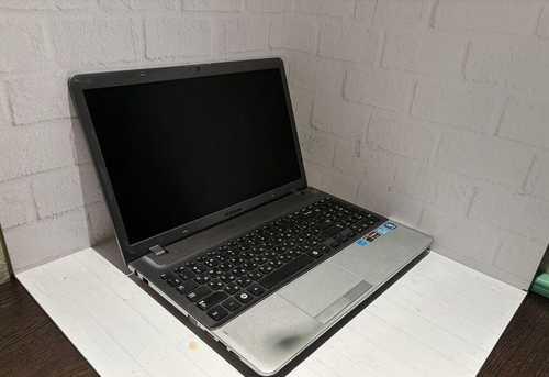 Ноутбук Samsung NP350V5C на core i7