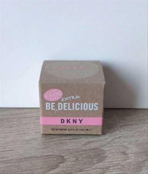 Dkny парф вода Be Extra Delicious миниатюра