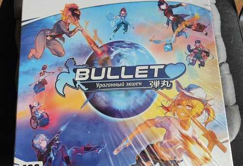 Буллет (bullet) настольная игра