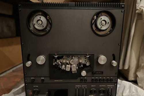 Катушечный магнитофон-приставка Олимп-003-стерео