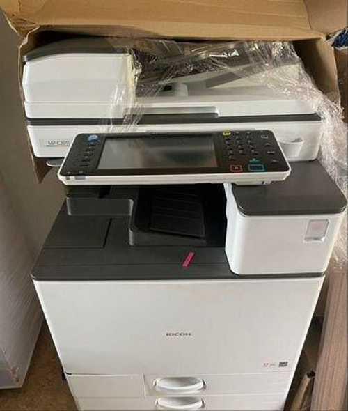 Ricoh MP C2011 Лазерное мфу