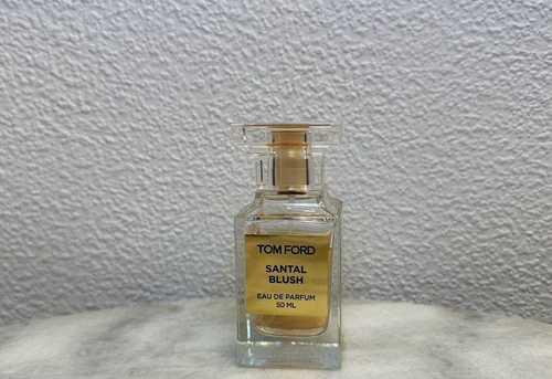 Tom ford santal blush Том Форд отливант распив