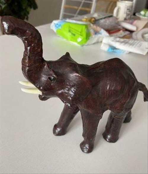 Слон декоративный