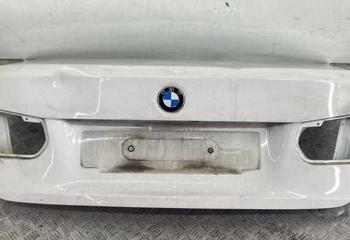 Крышка (дверь) багажника BMW 3 F30/F31/GT F34 2014