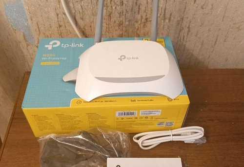 TP-Link Роутер TL-WR840N