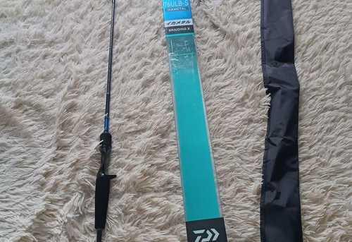 Кастинговый спиннинг daiwa emeraldas