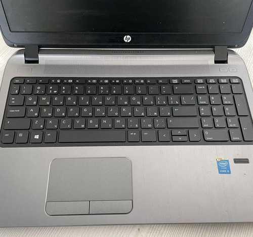 Ноутбук hp probook 450 g2 intel core i5 8 гб 1Tb