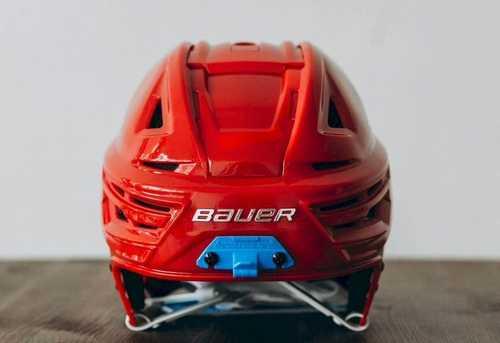Хоккейный шлем bauer RE-AKT 150 RED