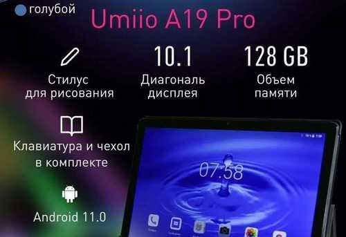 Ноутбук-планшет Umiio A19 PRO 6/128, Andro 11