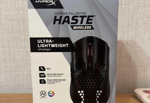 Игровая мышь Hyperx Haste Wireless