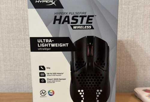 Игровая мышь Hyperx Haste Wireless