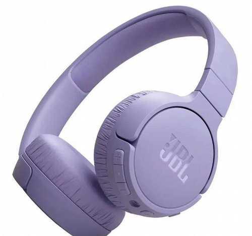 JBL Tune 670NC, Purple, фиолетовый