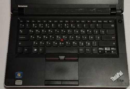 11.6" Lenovo ThinkPad Edge 11, 320 ГБ, Core i3-380UM, RAM 2 ГБ, Intel GMA HD