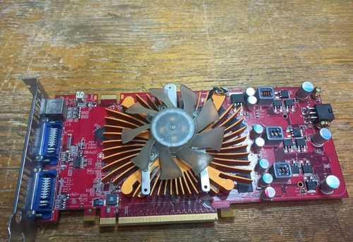 Видеокарта MSI GeForce 9600GT