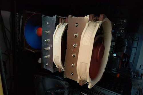 Noctua nh d15