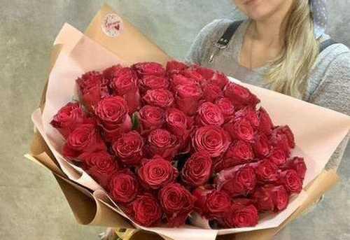 Цветы Розы для женщины