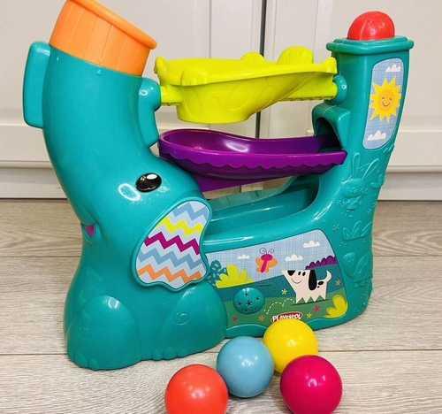 Веселый слоник Hasbro Playskool
