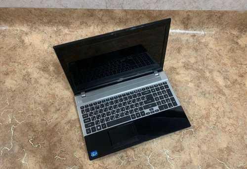 Ноутбук Acer Core i7,12Gb RAM,GeForce на 4GB,SSD