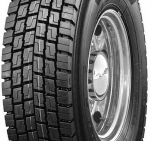 Шина грузовая 315/80 R22.5 Triangle TRD06 Ведущая 157/154K 20pr