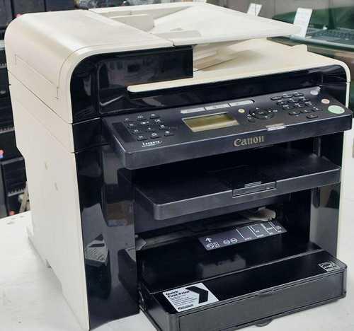Принтер с Мфу Canon MF4580dn (150т пробег)
