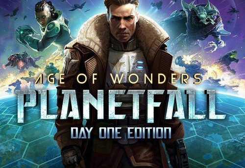 Age of Wonders Planetfall Издание Первого Дня (Xbo