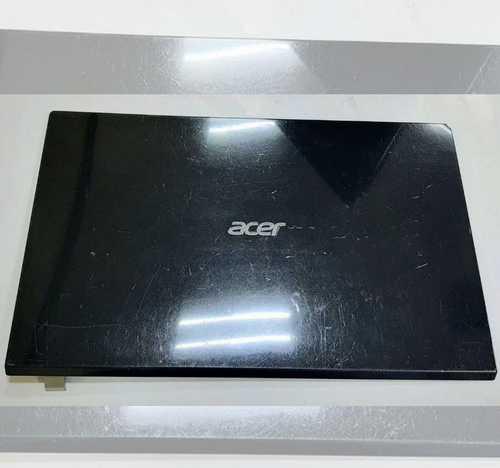 Крышка матрицы для ноут. Acer V3-571 (c дефектом)