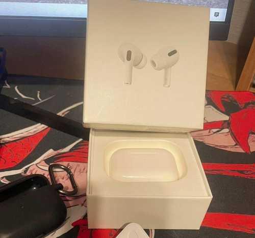 Наушники airpods pro оригинал