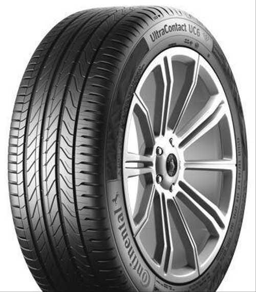 Continental UltraContact 195/50 R15